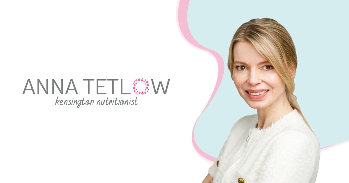 Anna Tetlow | Personalised Nutrition in South West London